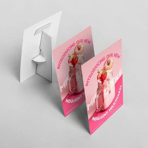 Strut Cards | Dataprint