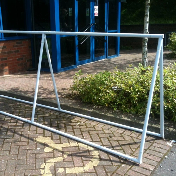 Heavy Duty Banner Frame | Dataprint