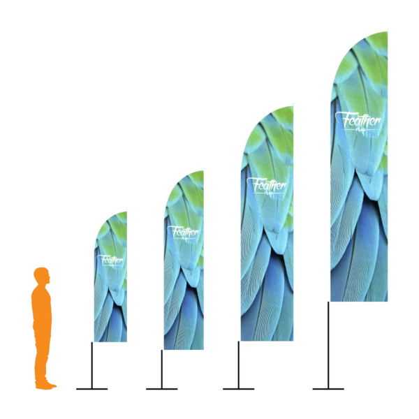 Feather Flag | Dataprint